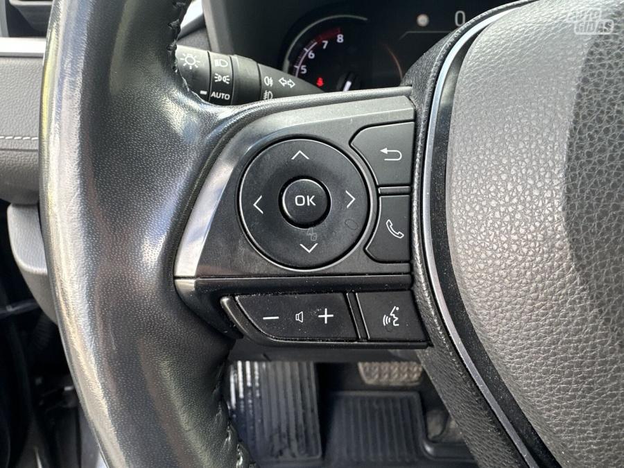 Pelēks Toyota RAV4 2019 Klaipėda, ar dzinēja tilpumu 2.00 L un nobraukumu 132 tūkst. km par 21900 €, foto 20 vietnē AUTOMOTO.COM.LV
