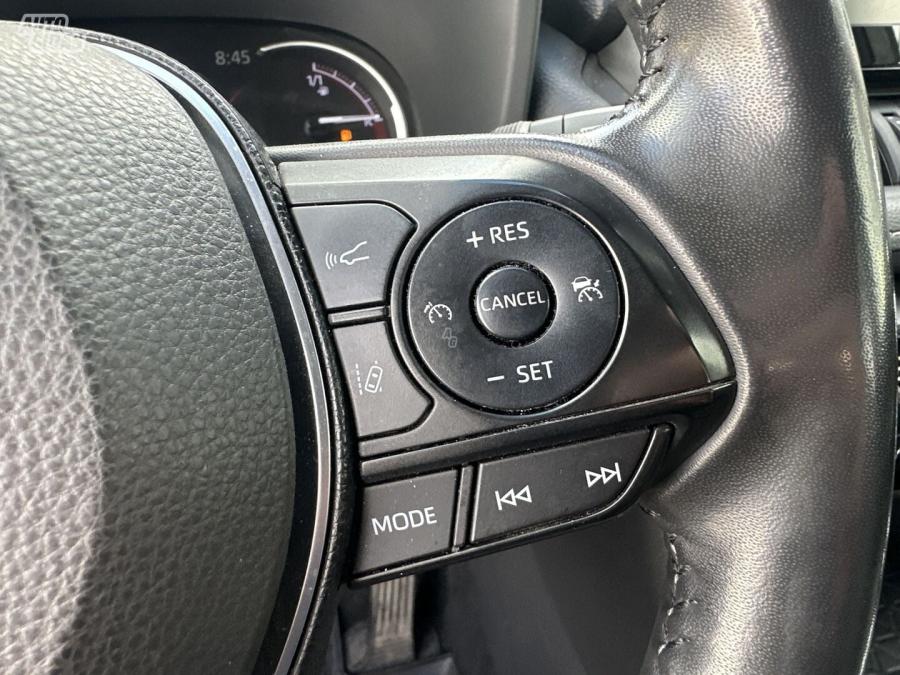 Pelēks Toyota RAV4 2019 Klaipėda, ar dzinēja tilpumu 2.00 L un nobraukumu 132 tūkst. km par 21900 €, foto 21 vietnē AUTOMOTO.COM.LV