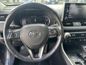 Pelēks Toyota RAV4 2019 Klaipėda, ar dzinēja tilpumu 2.00 L un nobraukumu 132 tūkst. km par 21900 €, foto 22 vietnē AUTOMOTO.COM.LV