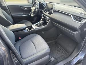 Pelēks Toyota RAV4 2019 Klaipėda, ar dzinēja tilpumu 2.00 L un nobraukumu 132 tūkst. km par 21900 €, foto 26 vietnē AUTOMOTO.COM.LV