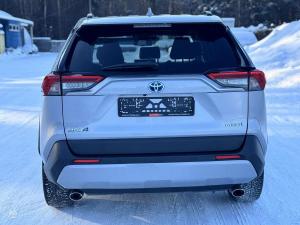 Pelēks Toyota RAV4 2020 Viļņa, ar dzinēja tilpumu 2.49 L un nobraukumu 86 tūkst. km par 25500 €, foto 6 vietnē AUTOMOTO.COM.LV