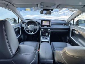 Pelēks Toyota RAV4 2020 Viļņa, ar dzinēja tilpumu 2.49 L un nobraukumu 86 tūkst. km par 25500 €, foto 26 vietnē AUTOMOTO.COM.LV