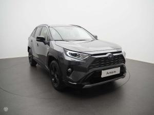 Pelēks Toyota RAV4 2020 Viļņa, ar dzinēja tilpumu 2.49 L un nobraukumu 106 tūkst. km par 30500 €, foto 3 vietnē AUTOMOTO.COM.LV