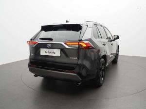 Pelēks Toyota RAV4 2020 Viļņa, ar dzinēja tilpumu 2.49 L un nobraukumu 106 tūkst. km par 30500 €, foto 4 vietnē AUTOMOTO.COM.LV