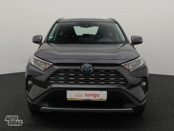 Pelēks Toyota RAV4 2020 Viļņa, ar dzinēja tilpumu 2.50 L un nobraukumu 193 tūkst. km par 21999 €, foto 3 vietnē AUTOMOTO.COM.LV