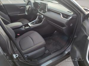 Серый Тойота РАВ 4 2020 в Тарту, объемом двигателя 2.00 л и пробегом 60 тыс. км за 25800 €, фото 11 на AUTOMOTO.COM.LV