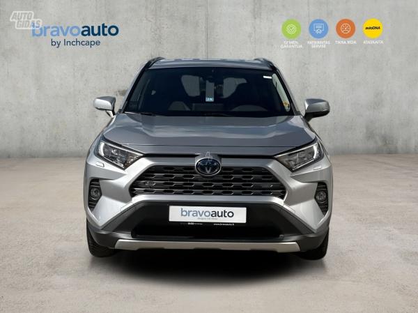 Pelēks Toyota RAV4 2020 Kauņa, ar dzinēja tilpumu 2.50 L un nobraukumu 92 tūkst. km par 26771 €, foto 8 vietnē AUTOMOTO.COM.LV