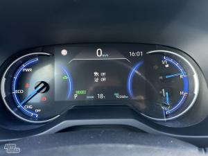 Серый Тойота РАВ 4 2020 в Каунас, объемом двигателя 2.50 л и пробегом 92 тыс. км за 26771 €, фото 18 на AUTOMOTO.COM.LV