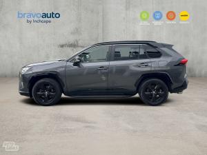 Pelēks Toyota RAV4 2020 Kauņa, ar dzinēja tilpumu 2.50 L un nobraukumu 110 tūkst. km par 27771 €, foto 3 vietnē AUTOMOTO.COM.LV