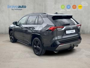 Pelēks Toyota RAV4 2020 Kauņa, ar dzinēja tilpumu 2.50 L un nobraukumu 110 tūkst. km par 27771 €, foto 4 vietnē AUTOMOTO.COM.LV
