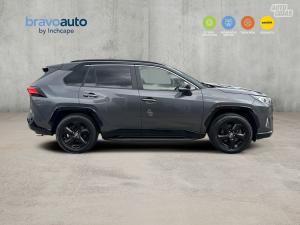 Pelēks Toyota RAV4 2020 Kauņa, ar dzinēja tilpumu 2.50 L un nobraukumu 110 tūkst. km par 27771 €, foto 7 vietnē AUTOMOTO.COM.LV