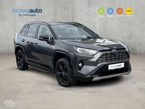 Pelēks Toyota RAV4 2020 Kauņa, ar dzinēja tilpumu 2.50 L un nobraukumu 110 tūkst. km par 27771 €, foto 8 vietnē AUTOMOTO.COM.LV