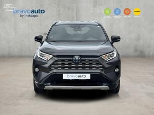 Pelēks Toyota RAV4 2020 Kauņa, ar dzinēja tilpumu 2.50 L un nobraukumu 110 tūkst. km par 27771 €, foto 9 vietnē AUTOMOTO.COM.LV