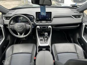 Pelēks Toyota RAV4 2020 Kauņa, ar dzinēja tilpumu 2.50 L un nobraukumu 110 tūkst. km par 27771 €, foto 16 vietnē AUTOMOTO.COM.LV