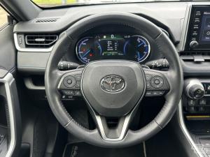 Pelēks Toyota RAV4 2020 Kauņa, ar dzinēja tilpumu 2.50 L un nobraukumu 110 tūkst. km par 27771 €, foto 17 vietnē AUTOMOTO.COM.LV
