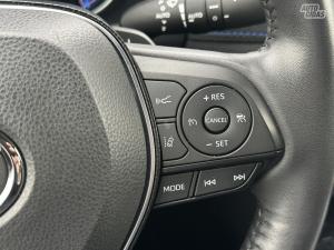 Pelēks Toyota RAV4 2020 Kauņa, ar dzinēja tilpumu 2.50 L un nobraukumu 110 tūkst. km par 27771 €, foto 18 vietnē AUTOMOTO.COM.LV