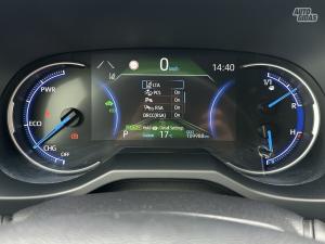 Pelēks Toyota RAV4 2020 Kauņa, ar dzinēja tilpumu 2.50 L un nobraukumu 110 tūkst. km par 27771 €, foto 19 vietnē AUTOMOTO.COM.LV