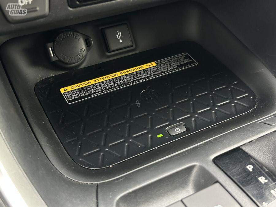 Pelēks Toyota RAV4 2020 Kauņa, ar dzinēja tilpumu 2.50 L un nobraukumu 110 tūkst. km par 27771 €, foto 28 vietnē AUTOMOTO.COM.LV