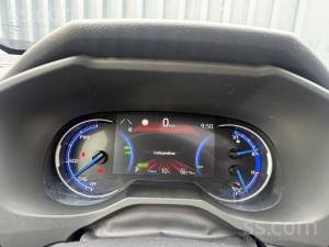 Pelēks Toyota RAV4 2020 Rīga, ar dzinēja tilpumu 2.50 L un nobraukumu 180 tūkst. km par 23470 €, foto 21 vietnē AUTOMOTO.COM.LV
