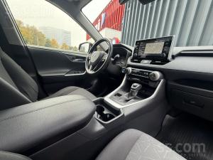 Pelēks Toyota RAV4 2020 Rīga, ar dzinēja tilpumu 2.50 L un nobraukumu 180 tūkst. km par 23470 €, foto 22 vietnē AUTOMOTO.COM.LV
