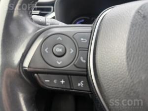 Pelēks Toyota RAV4 2020 Rīga, ar dzinēja tilpumu 2.50 L un nobraukumu 180 tūkst. km par 23470 €, foto 28 vietnē AUTOMOTO.COM.LV