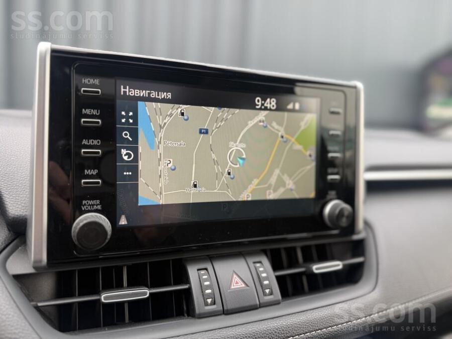 Pelēks Toyota RAV4 2020 Rīga, ar dzinēja tilpumu 2.50 L un nobraukumu 180 tūkst. km par 23470 €, foto 29 vietnē AUTOMOTO.COM.LV