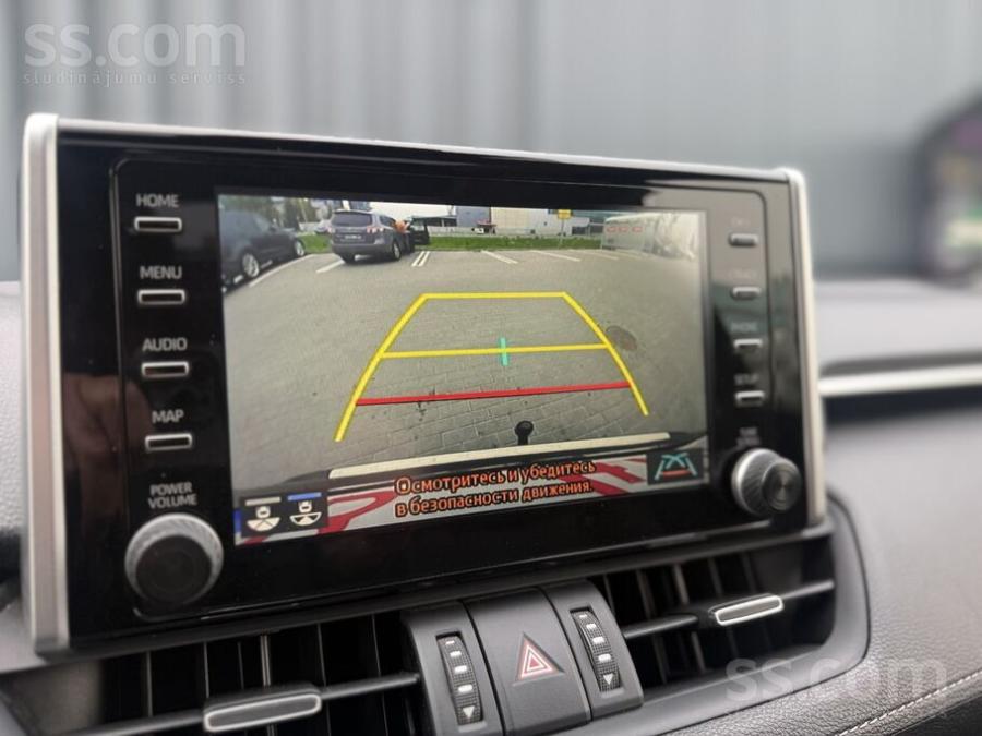 Pelēks Toyota RAV4 2020 Rīga, ar dzinēja tilpumu 2.50 L un nobraukumu 180 tūkst. km par 23470 €, foto 32 vietnē AUTOMOTO.COM.LV