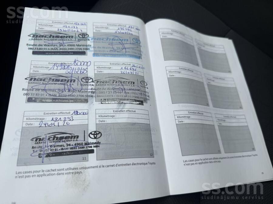 Pelēks Toyota RAV4 2020 Rīga, ar dzinēja tilpumu 2.50 L un nobraukumu 180 tūkst. km par 23470 €, foto 35 vietnē AUTOMOTO.COM.LV