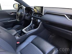Pelēks Toyota RAV4 2020 Rīga, ar dzinēja tilpumu 2.50 L un nobraukumu 63 tūkst. km par 29990 €, foto 7 vietnē AUTOMOTO.COM.LV
