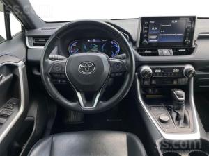 Pelēks Toyota RAV4 2020 Rīga, ar dzinēja tilpumu 2.50 L un nobraukumu 63 tūkst. km par 29990 €, foto 10 vietnē AUTOMOTO.COM.LV