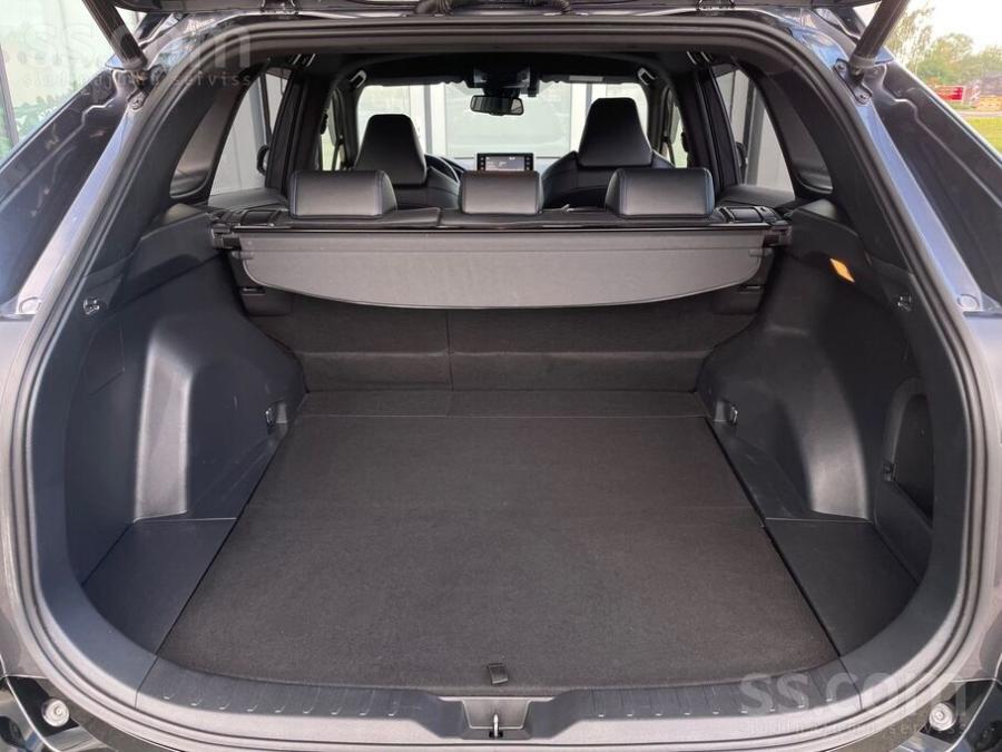 Pelēks Toyota RAV4 2020 Rīga, ar dzinēja tilpumu 2.50 L un nobraukumu 63 tūkst. km par 29990 €, foto 11 vietnē AUTOMOTO.COM.LV