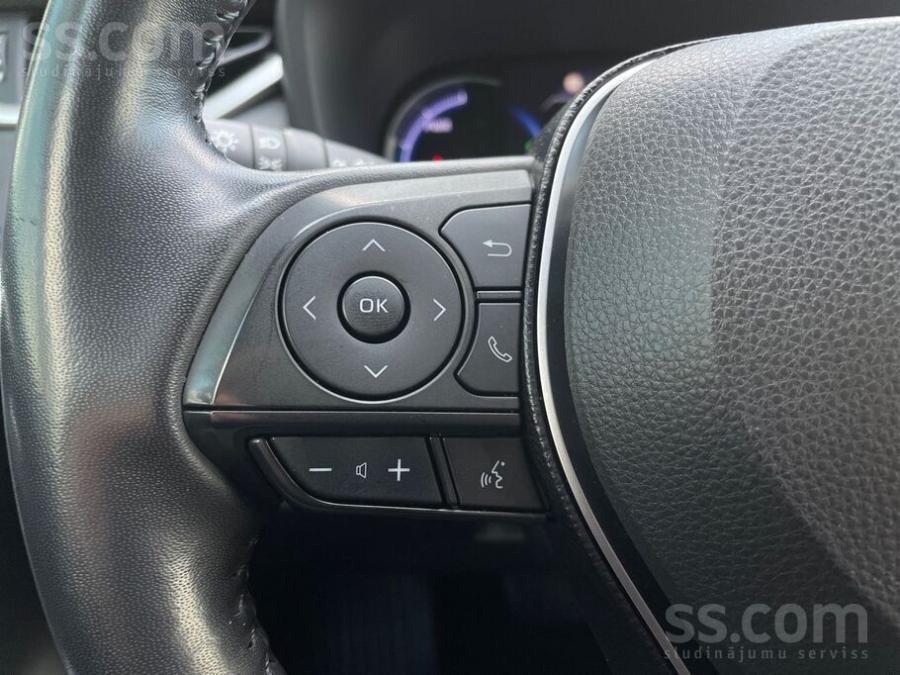 Pelēks Toyota RAV4 2020 Rīga, ar dzinēja tilpumu 2.50 L un nobraukumu 63 tūkst. km par 29990 €, foto 21 vietnē AUTOMOTO.COM.LV