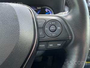 Pelēks Toyota RAV4 2020 Rīga, ar dzinēja tilpumu 2.50 L un nobraukumu 63 tūkst. km par 29990 €, foto 22 vietnē AUTOMOTO.COM.LV