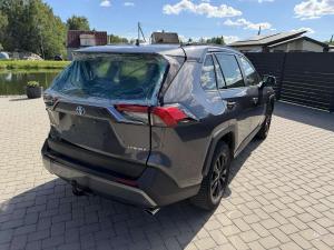 Grey Toyota RAV4 2020 in Telschi, with an engine capacity of 2.49 L and mileage of 61 thousand km for 17750 €, photo 29 on AUTOMOTO.COM.LV