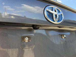 Grey Toyota RAV4 2020 in Telschi, with an engine capacity of 2.49 L and mileage of 61 thousand km for 17750 €, photo 31 on AUTOMOTO.COM.LV