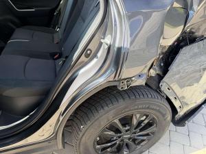 Grey Toyota RAV4 2020 in Telschi, with an engine capacity of 2.49 L and mileage of 61 thousand km for 17750 €, photo 38 on AUTOMOTO.COM.LV