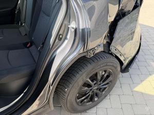 Grey Toyota RAV4 2020 in Telschi, with an engine capacity of 2.49 L and mileage of 61 thousand km for 17750 €, photo 39 on AUTOMOTO.COM.LV