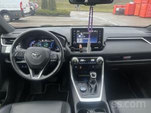 Серый Тойота РАВ 4 2020 в Даугавпилс, объемом двигателя 2.50 л и пробегом 60 тыс. км за 29500 €, фото 11 на AUTOMOTO.COM.LV