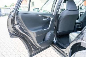 Grey Toyota RAV4 2020 in Marijampole, with an engine capacity of 1.99 L and mileage of 49 thousand km for 23700 €, photo 16 on AUTOMOTO.COM.LV