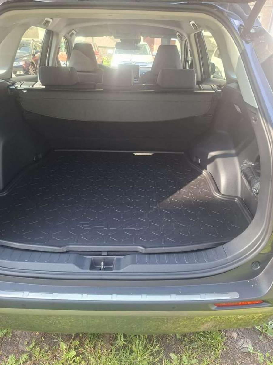 Pelēks Toyota RAV4 2020 Marijampole, ar dzinēja tilpumu 1.99 L un nobraukumu 60 tūkst. km par 21680 €, foto 21 vietnē AUTOMOTO.COM.LV