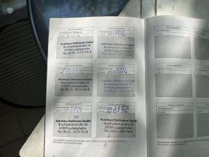 Pelēks Toyota RAV4 2020 Daugavpils, ar dzinēja tilpumu 2.49 L un nobraukumu 56 tūkst. km par 26500 €, foto 18 vietnē AUTOMOTO.COM.LV