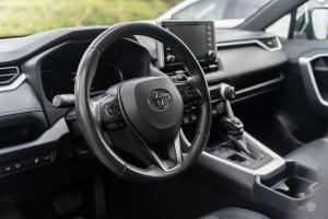 Pelēks Toyota RAV4 2020 Viļņa, ar dzinēja tilpumu 2.49 L un nobraukumu 121 tūkst. km par 24900 €, foto 10 vietnē AUTOMOTO.COM.LV