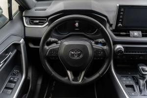 Pelēks Toyota RAV4 2020 Viļņa, ar dzinēja tilpumu 2.49 L un nobraukumu 121 tūkst. km par 24900 €, foto 16 vietnē AUTOMOTO.COM.LV
