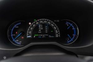 Pelēks Toyota RAV4 2020 Viļņa, ar dzinēja tilpumu 2.49 L un nobraukumu 121 tūkst. km par 24900 €, foto 27 vietnē AUTOMOTO.COM.LV