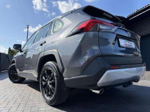 Pelēks Toyota RAV4 2020 Telšiai, ar dzinēja tilpumu 2.49 L un nobraukumu 61 tūkst. km par 25700 €, foto 11 vietnē AUTOMOTO.COM.LV