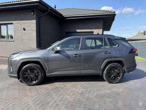 Pelēks Toyota RAV4 2020 Telšiai, ar dzinēja tilpumu 2.49 L un nobraukumu 61 tūkst. km par 25700 €, foto 21 vietnē AUTOMOTO.COM.LV