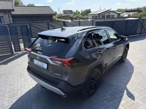 Pelēks Toyota RAV4 2020 Telšiai, ar dzinēja tilpumu 2.49 L un nobraukumu 61 tūkst. km par 25700 €, foto 28 vietnē AUTOMOTO.COM.LV