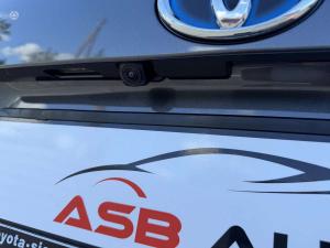 Pelēks Toyota RAV4 2020 Telšiai, ar dzinēja tilpumu 2.49 L un nobraukumu 61 tūkst. km par 25700 €, foto 34 vietnē AUTOMOTO.COM.LV