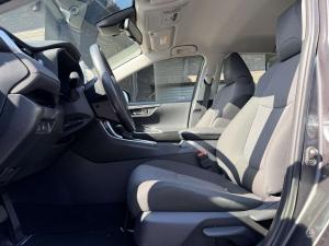 Pelēks Toyota RAV4 2020 Telšiai, ar dzinēja tilpumu 2.49 L un nobraukumu 61 tūkst. km par 25700 €, foto 47 vietnē AUTOMOTO.COM.LV