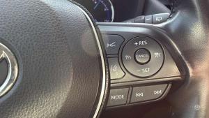 Pelēks Toyota RAV4 2020 Telšiai, ar dzinēja tilpumu 2.49 L un nobraukumu 61 tūkst. km par 25700 €, foto 59 vietnē AUTOMOTO.COM.LV